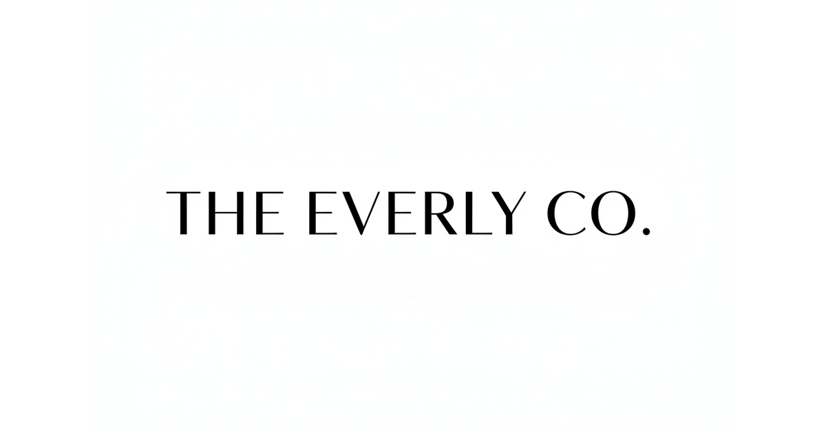 Products – The Everly Co.